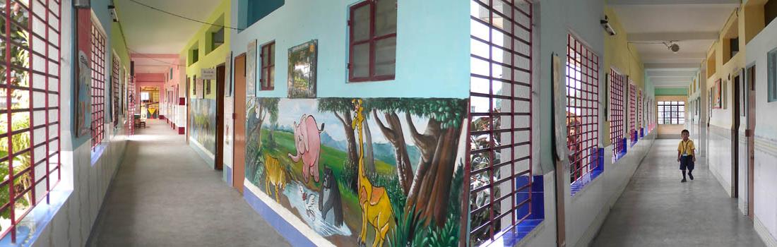 Springdale Primary school Kalyani,Nadia